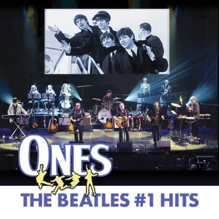 Ones - The Beatles #1 Hits - The Stockey Centre