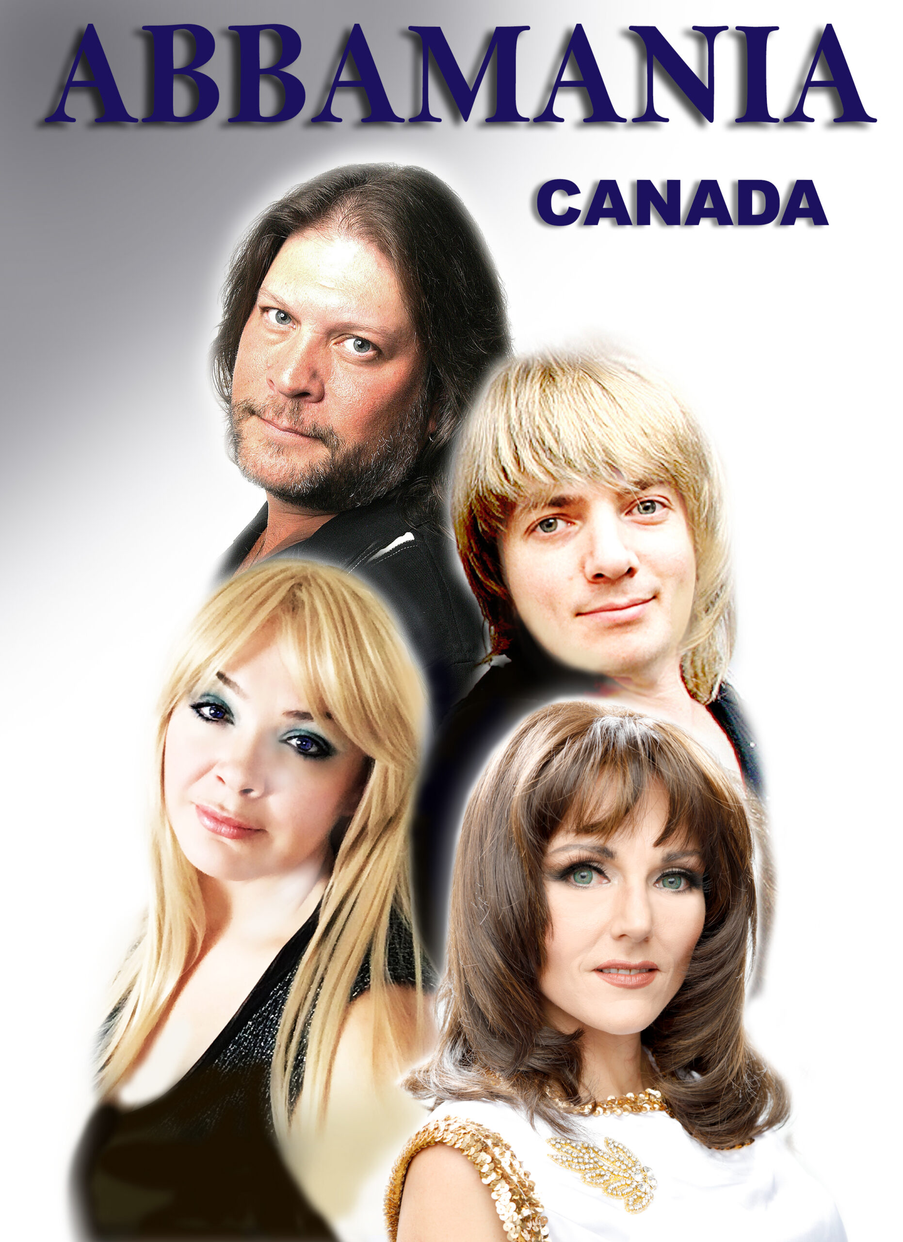 ABBAMANIA - The Stockey Centre